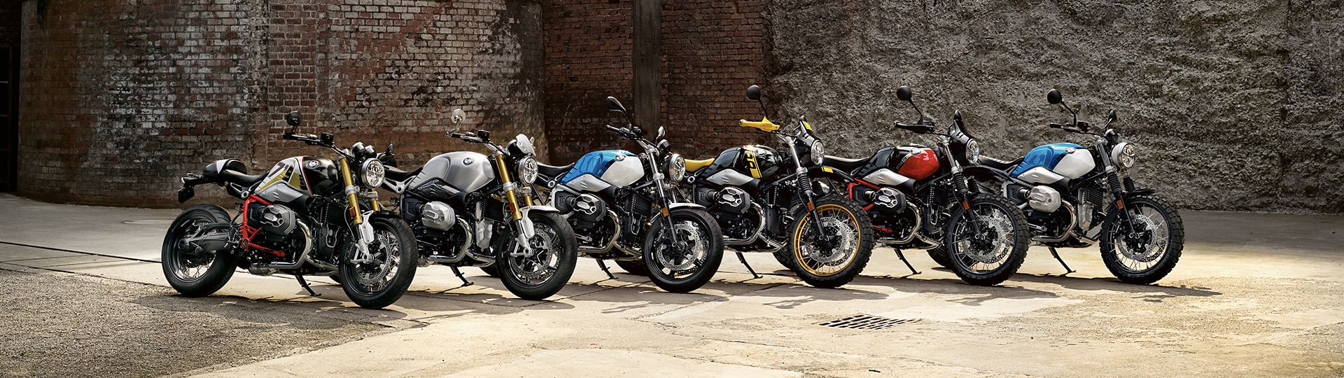 new-rninet-models | BMW Motorrad