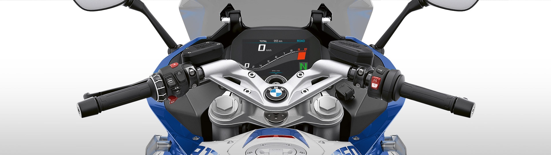 Personalización | R 1250 RS | BMW Motorrad
