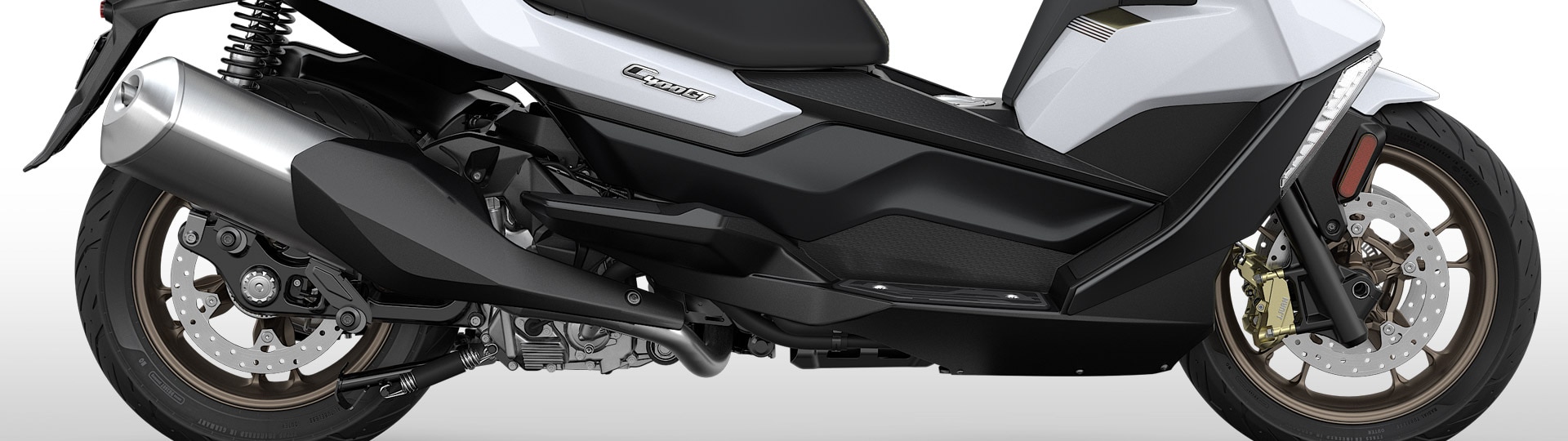 Datos y Equipamiento | C 400 GT | BMW Motorrad