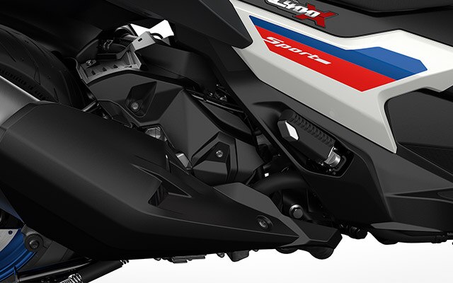 C 400 X | BMW Motorrad