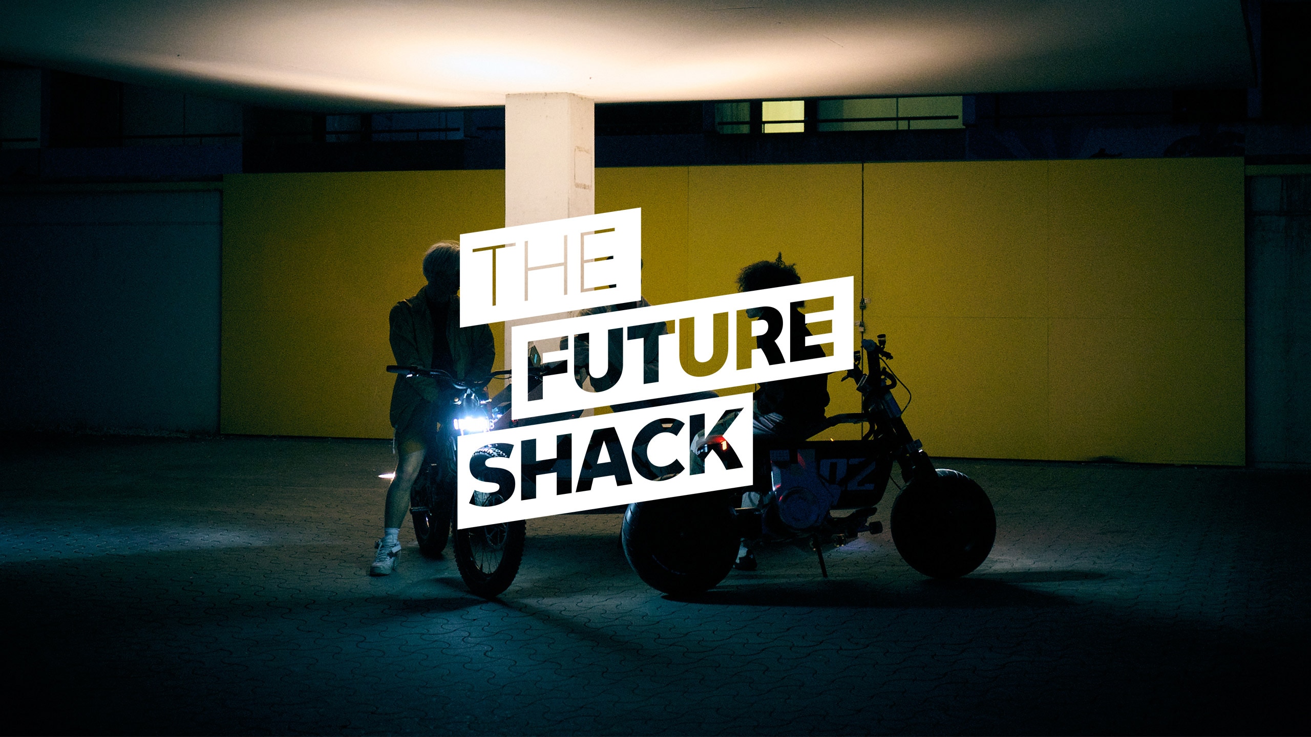 Episodio 1 | The Future Shack | BMW Motorrad