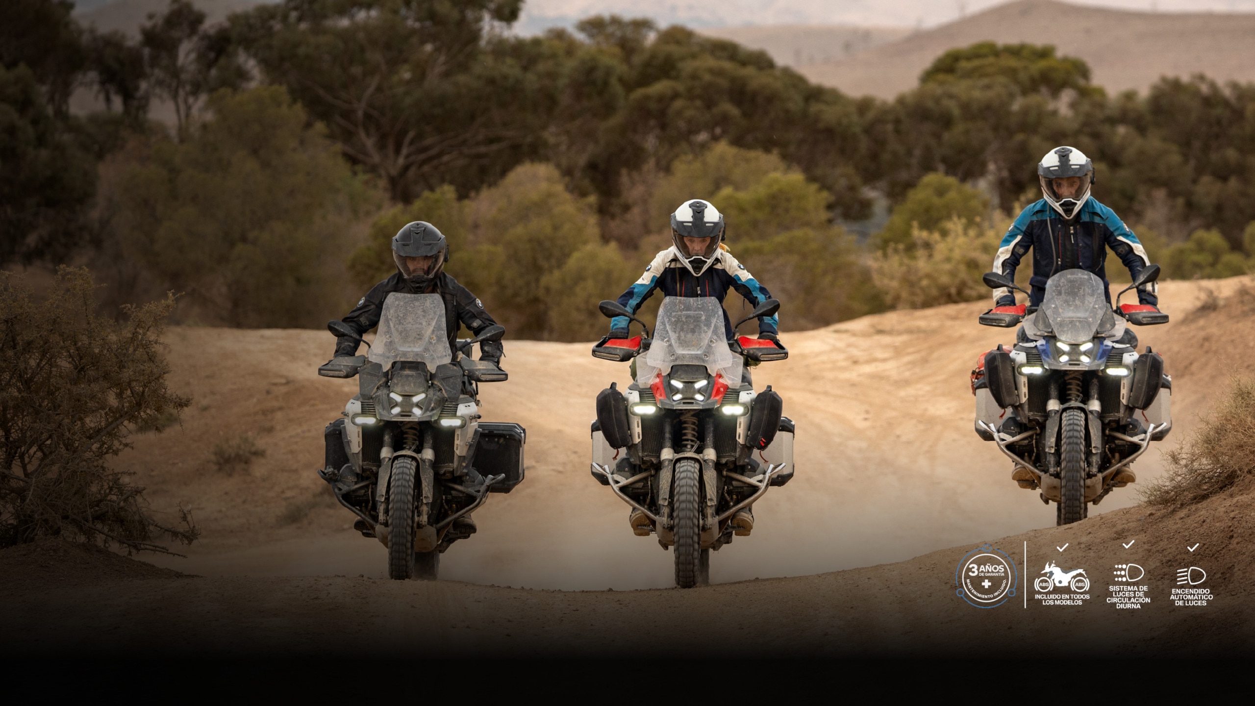 Make Life a Ride | Sitio web oficial Colombia | BMW Motorrad